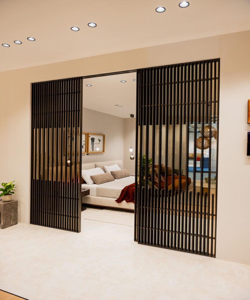 Lualdi KOAN Doors – Sculptural Architectural Elegance at Downtown ...